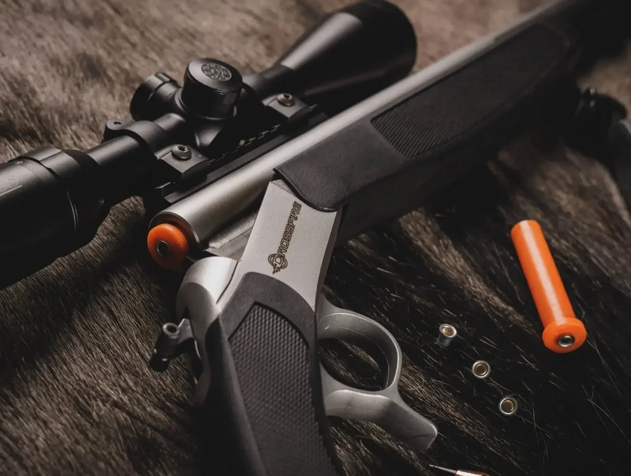 CVA Launches “CVA Crossfire” to compete with Traditions “Nitro Fire ...