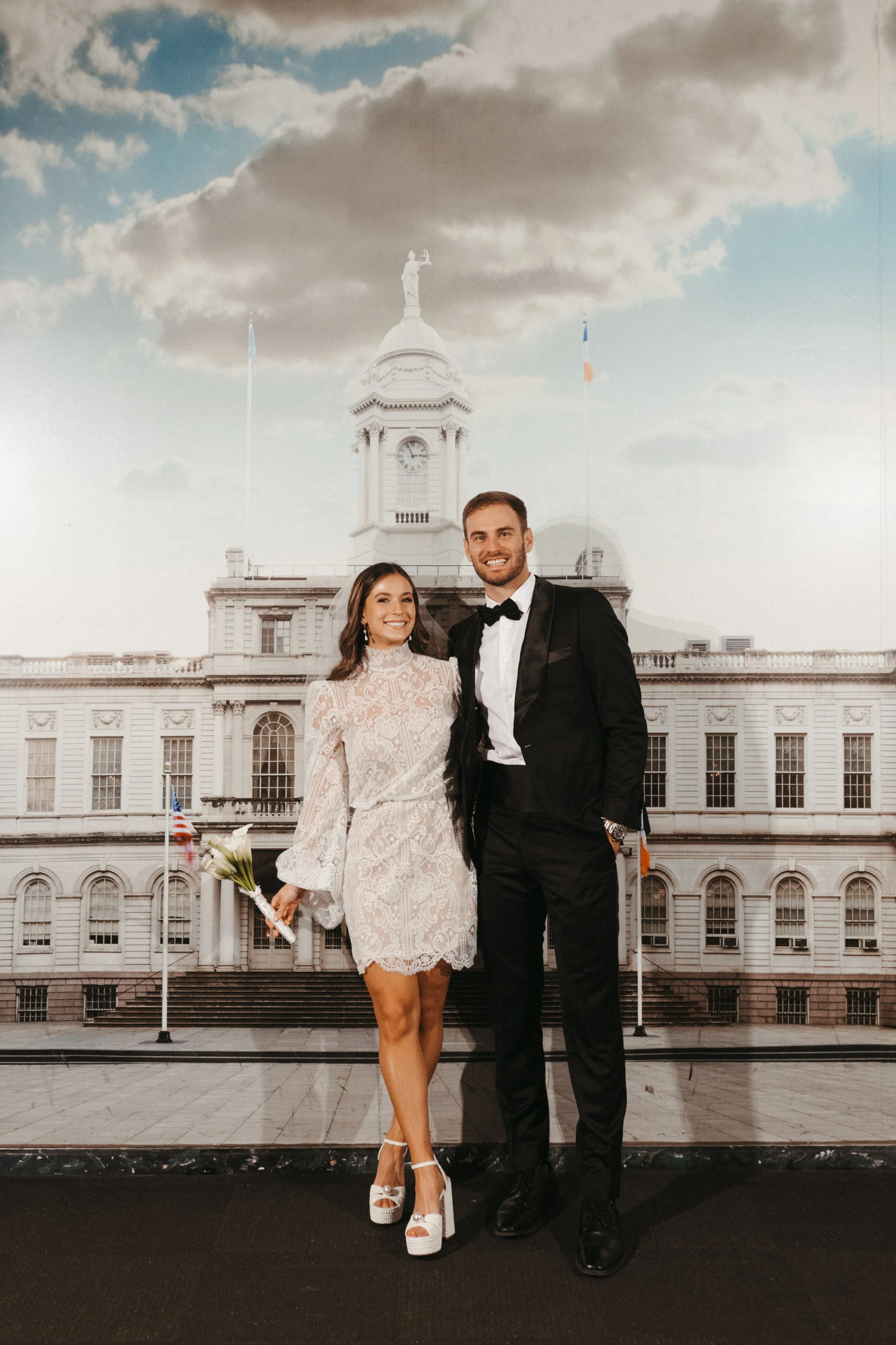 Complete Guide to Having a Civil Wedding Elopement at NYC Town Hall ...