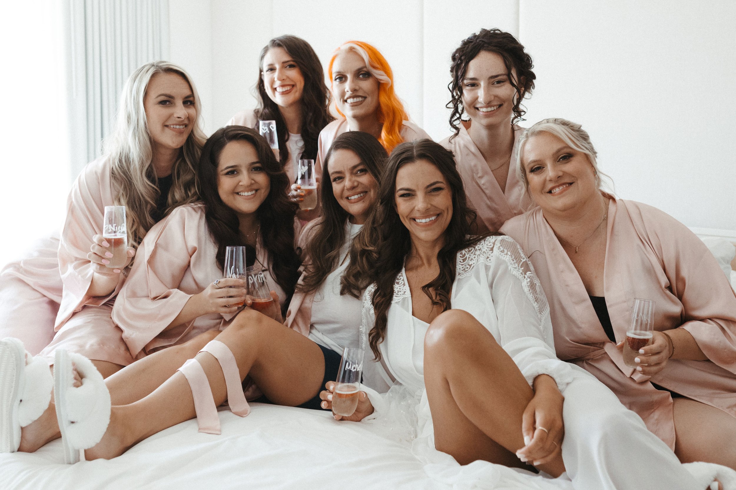 Tips For Beautiful Getting Ready Wedding Photos — Rajotte Photography ...