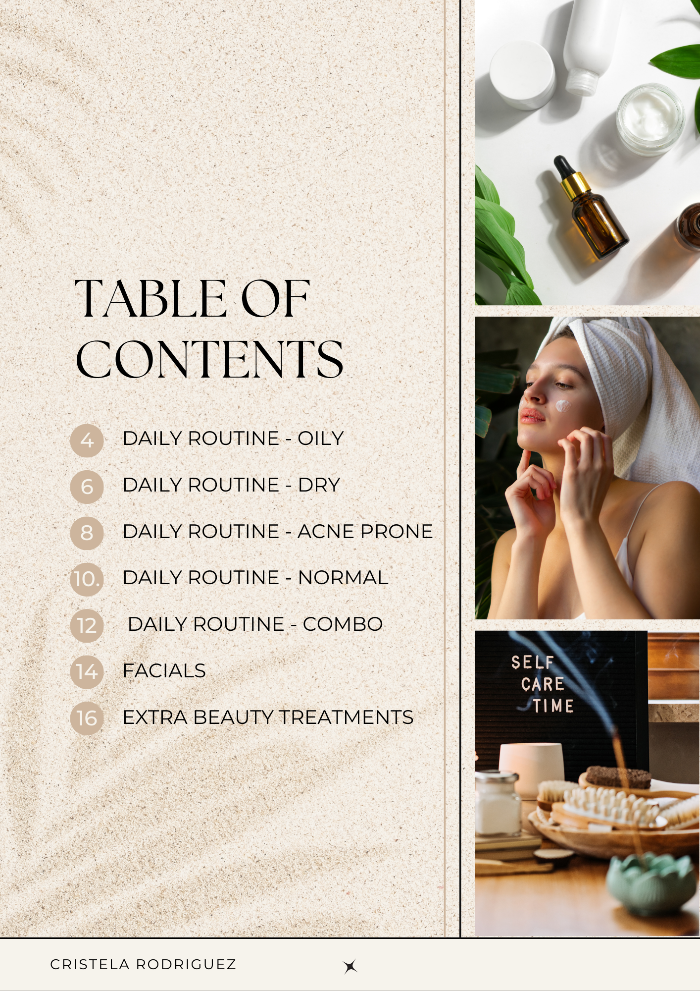 Bridal Skin Prep Guide — Cosmo by Cristela