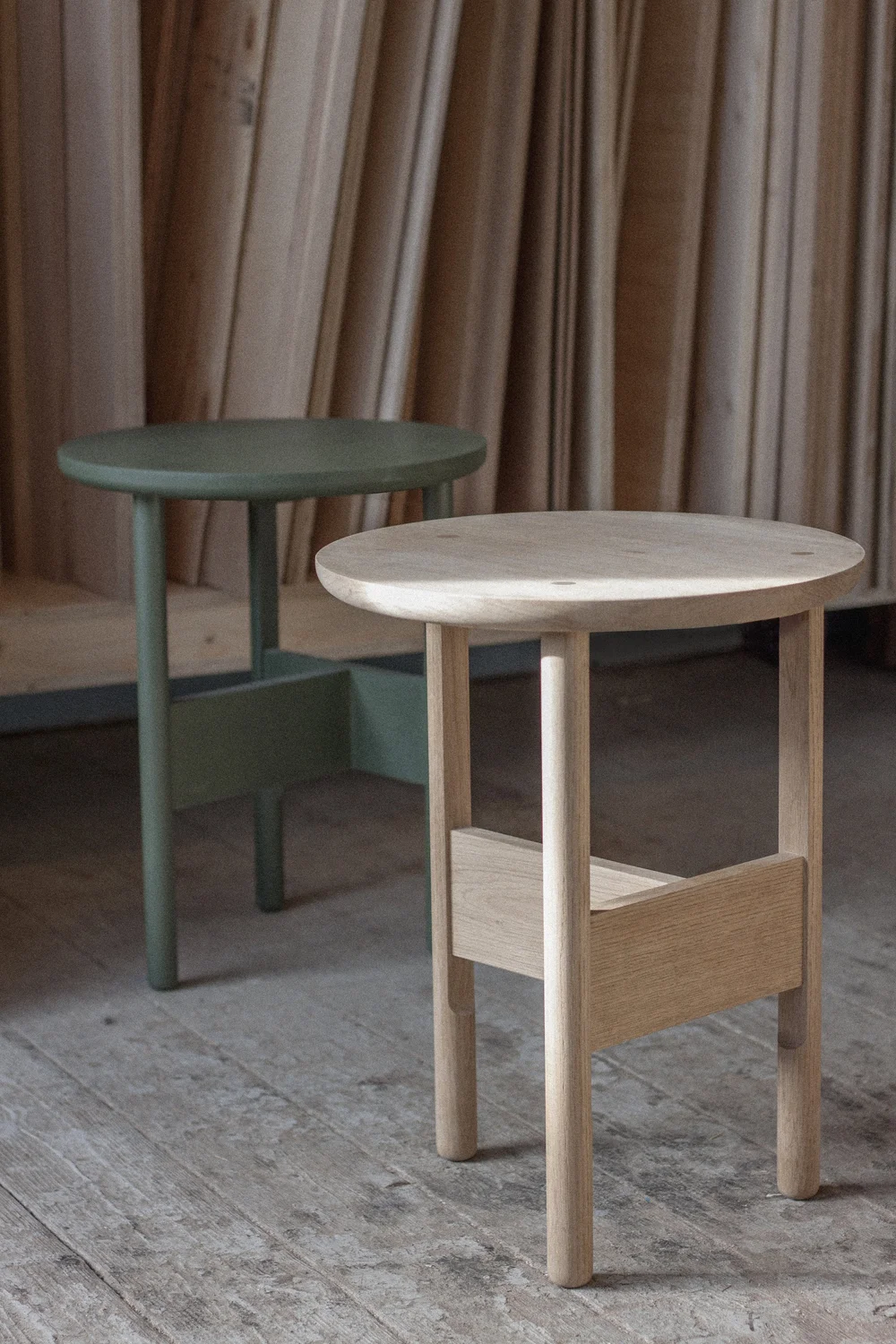 Hanne Table — bacd studio