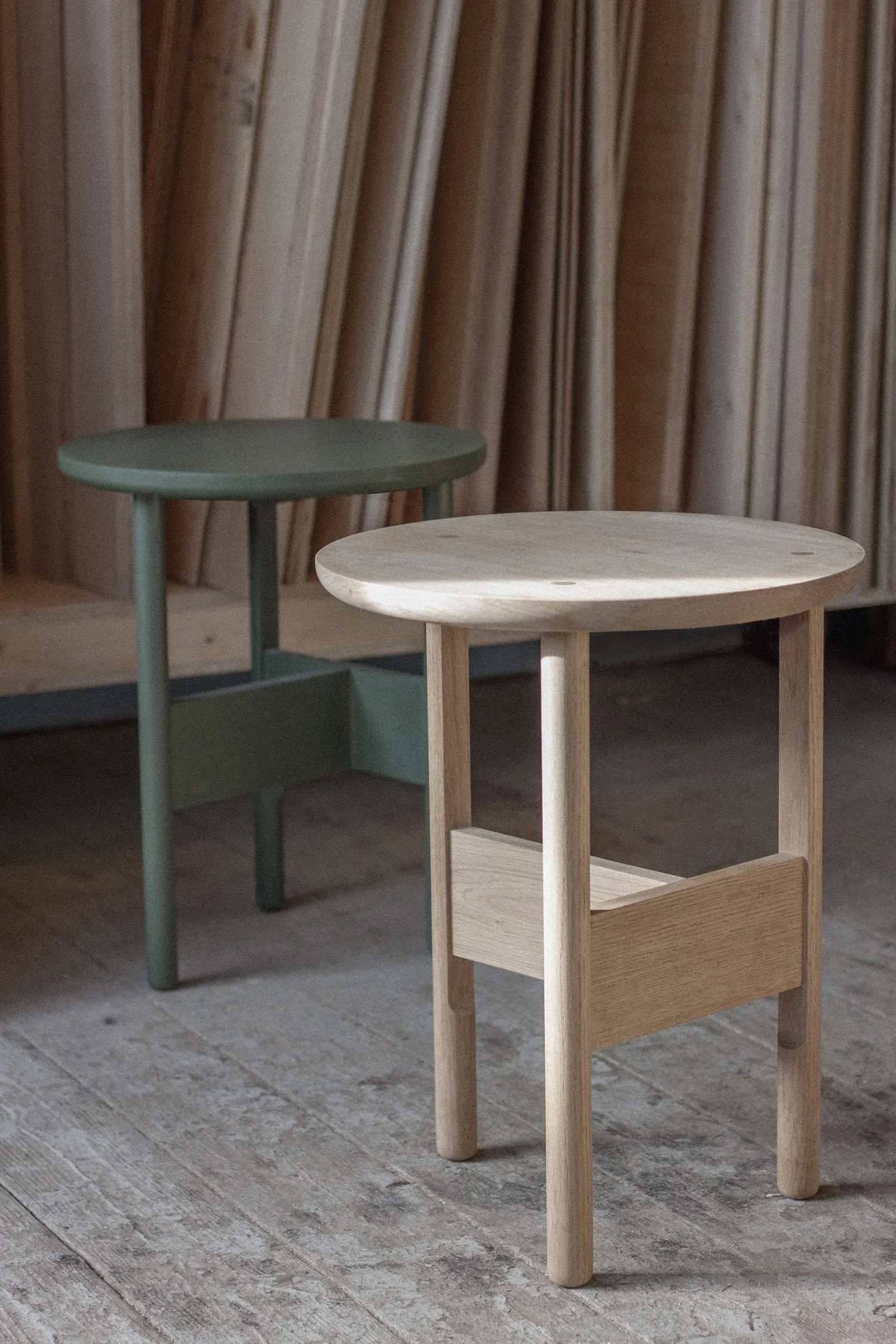 Hanne Table — bacd studio