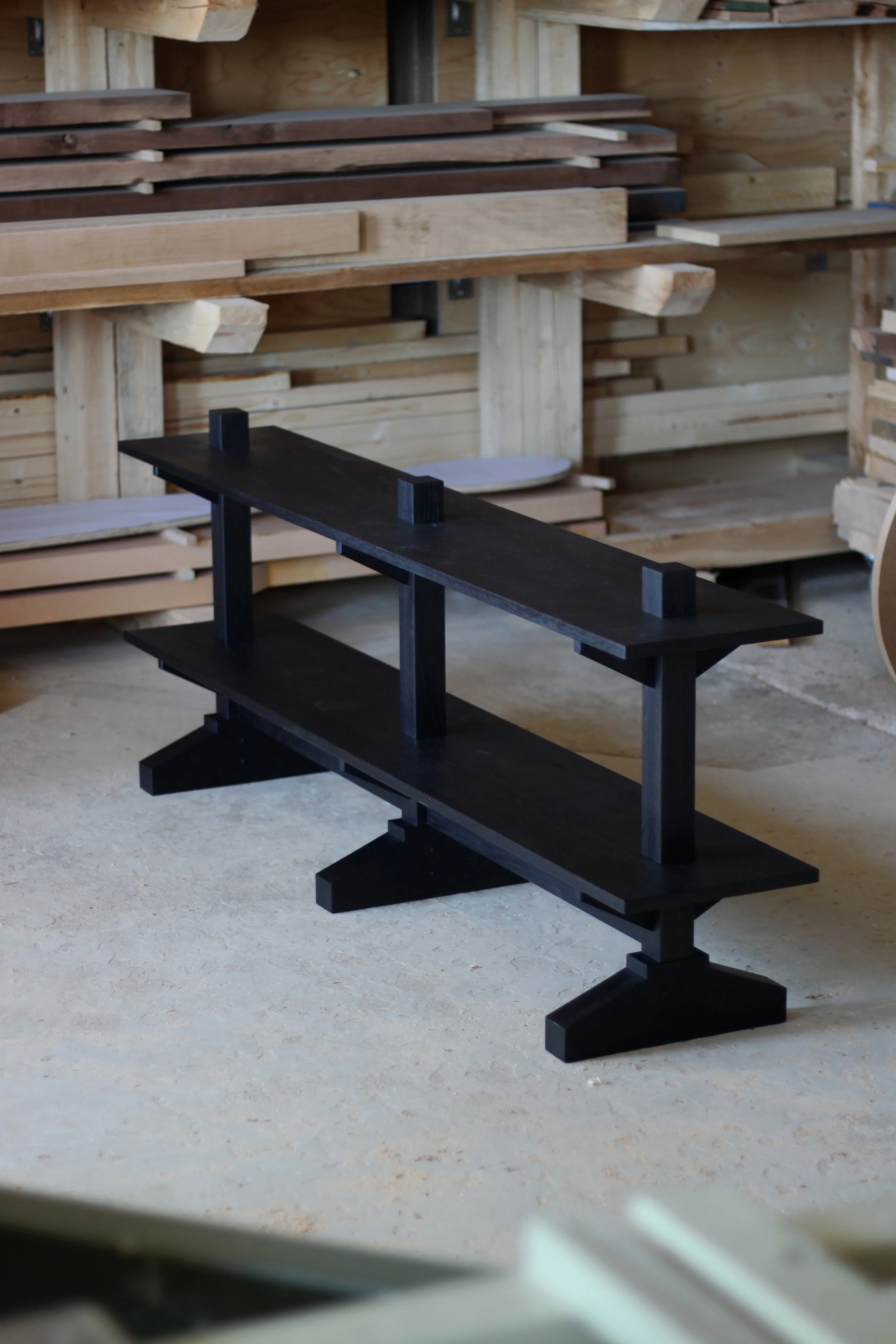 June Shelf — bacd studio