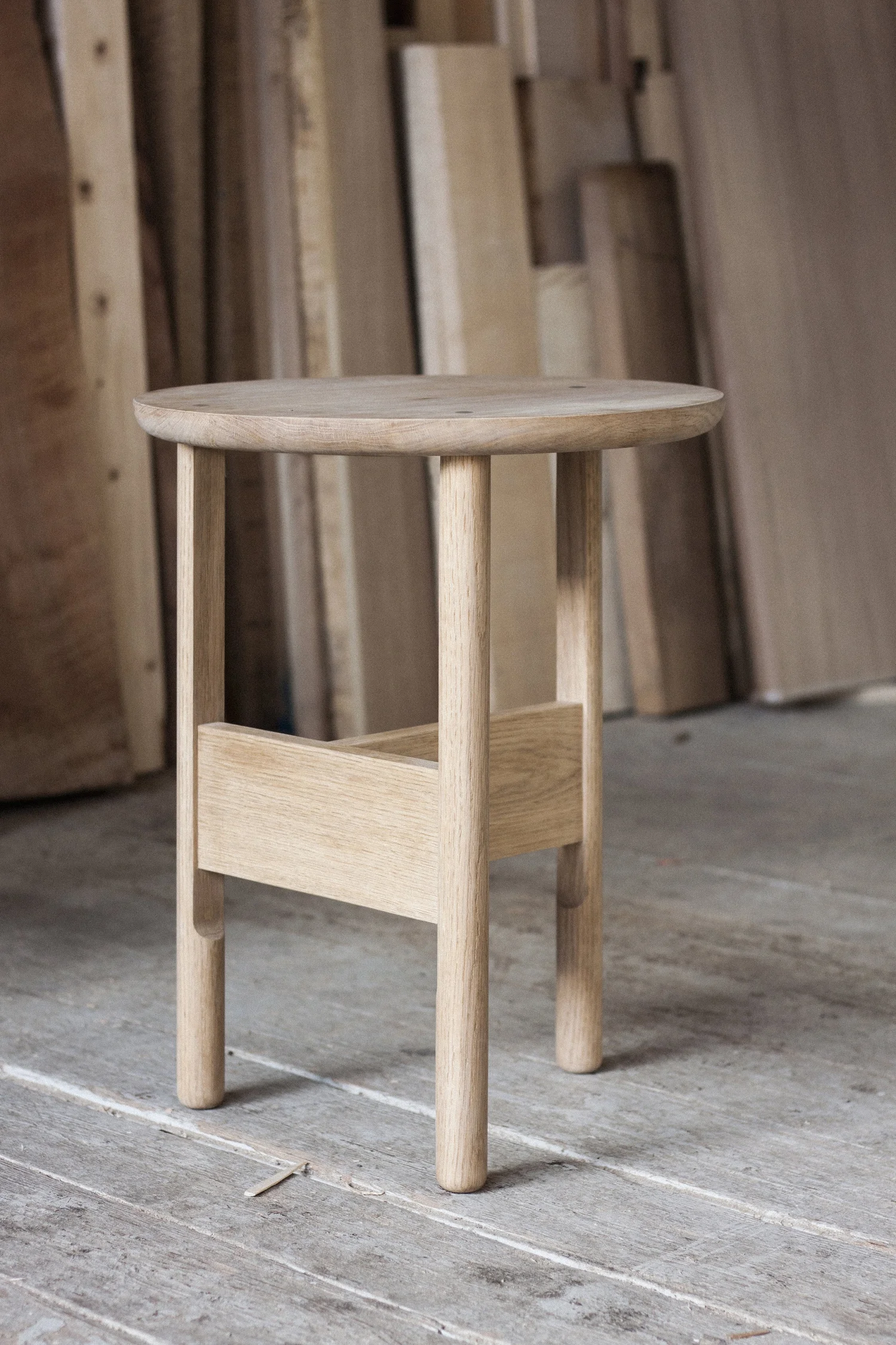 Hanne Table — bacd studio