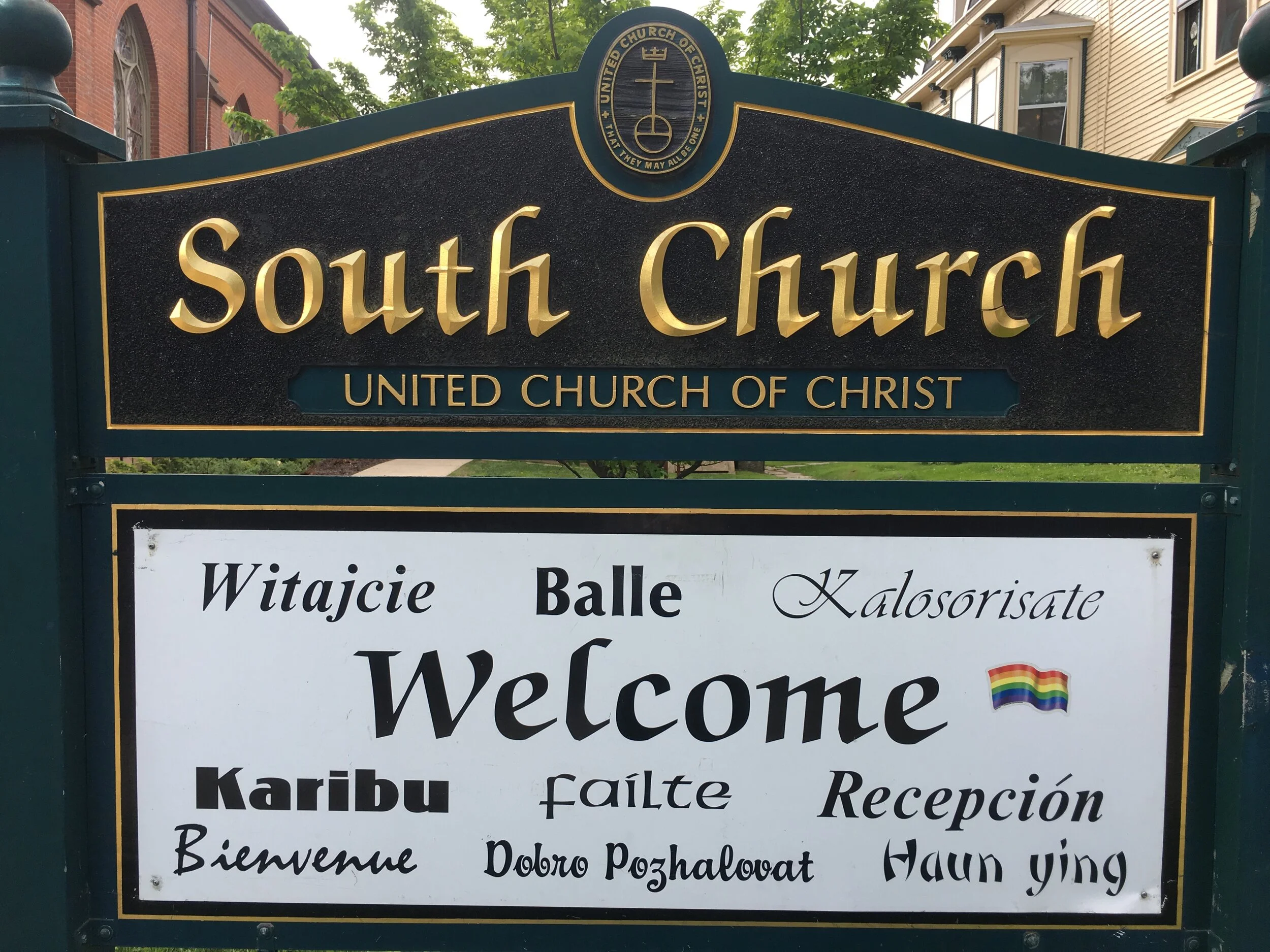 South Congregational Church of Middletown