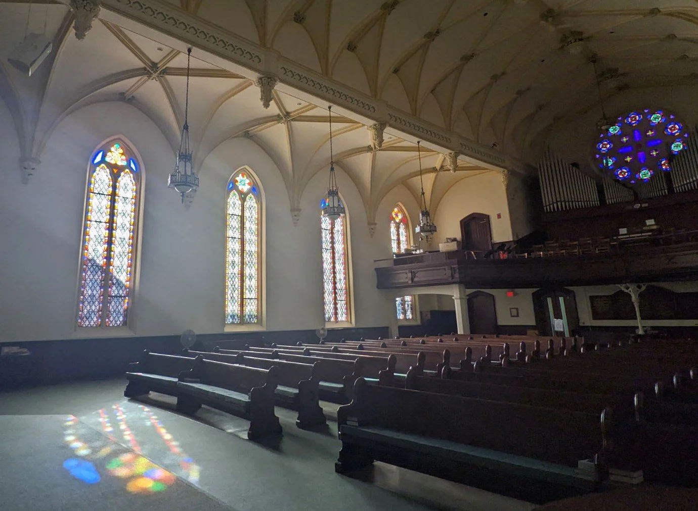 South Congregational Church of Middletown