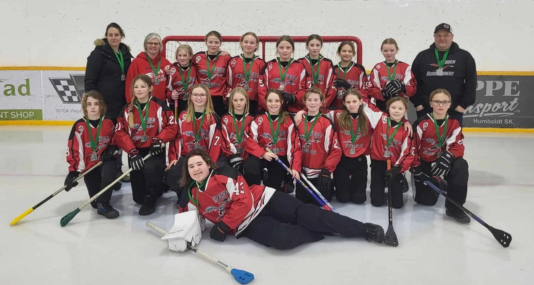 Gallery 1 — Saskatchewan Broomball Association