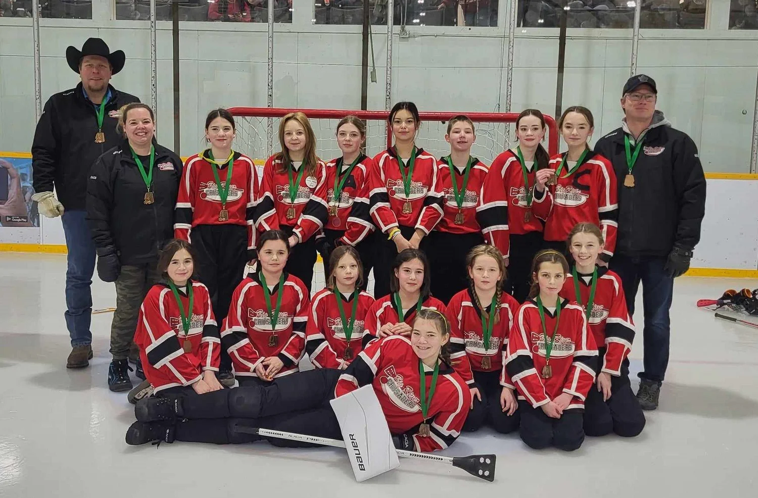 Gallery 1 — Saskatchewan Broomball Association