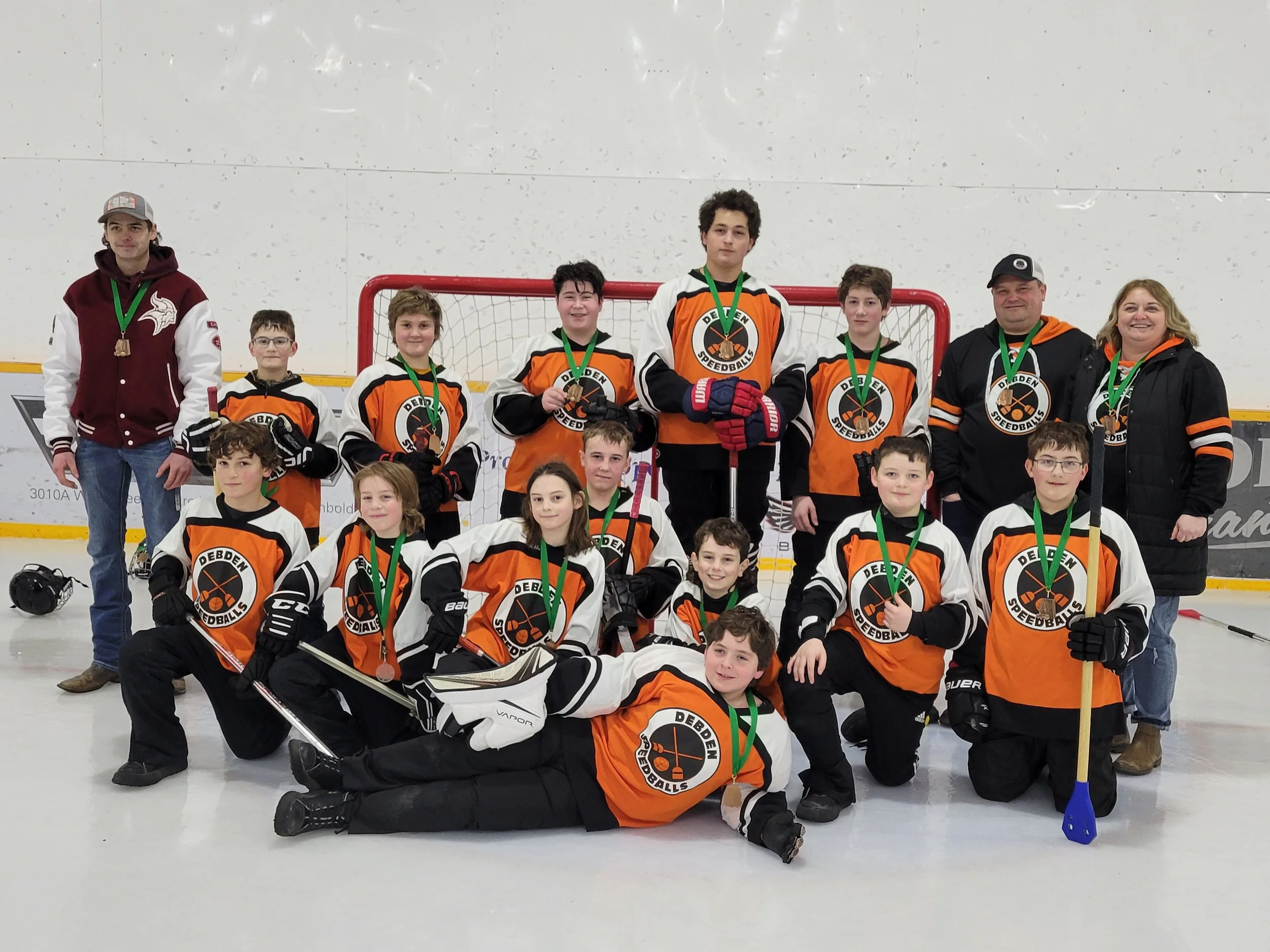 Gallery 1 — Saskatchewan Broomball Association