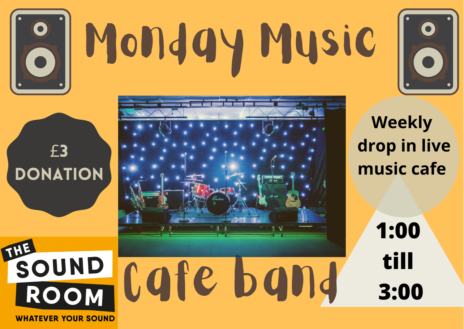 Services — The Soundroom
