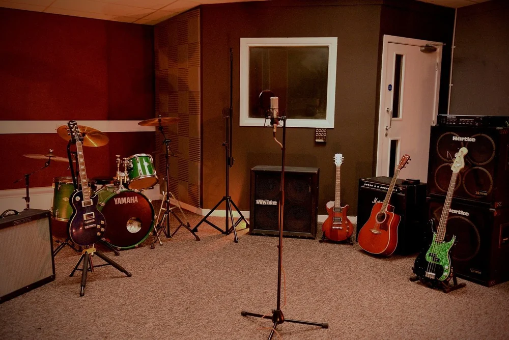 Rehearsal rooms | Book Your Space — The Soundroom