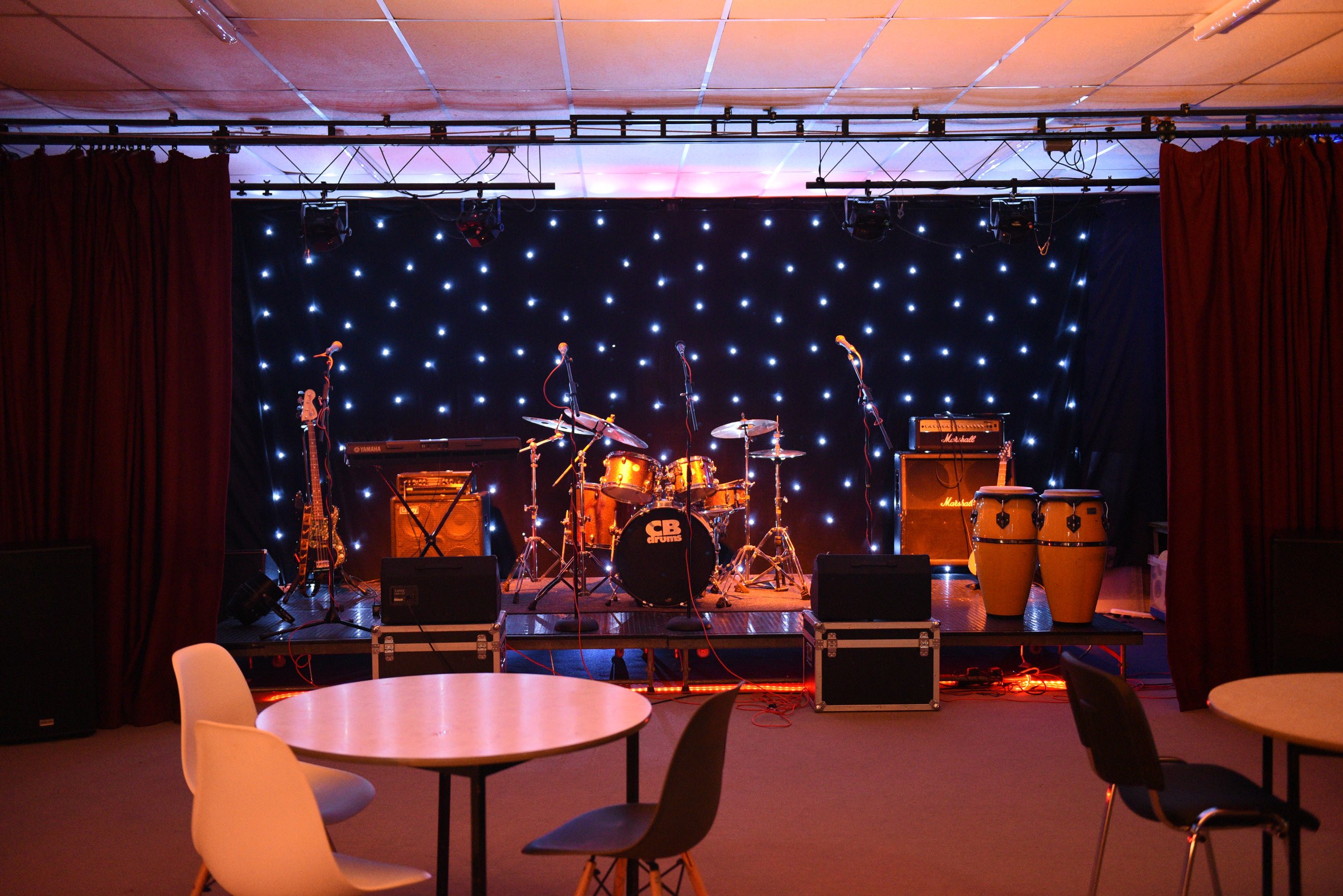 Rehearsal rooms | Book Your Space — The Soundroom