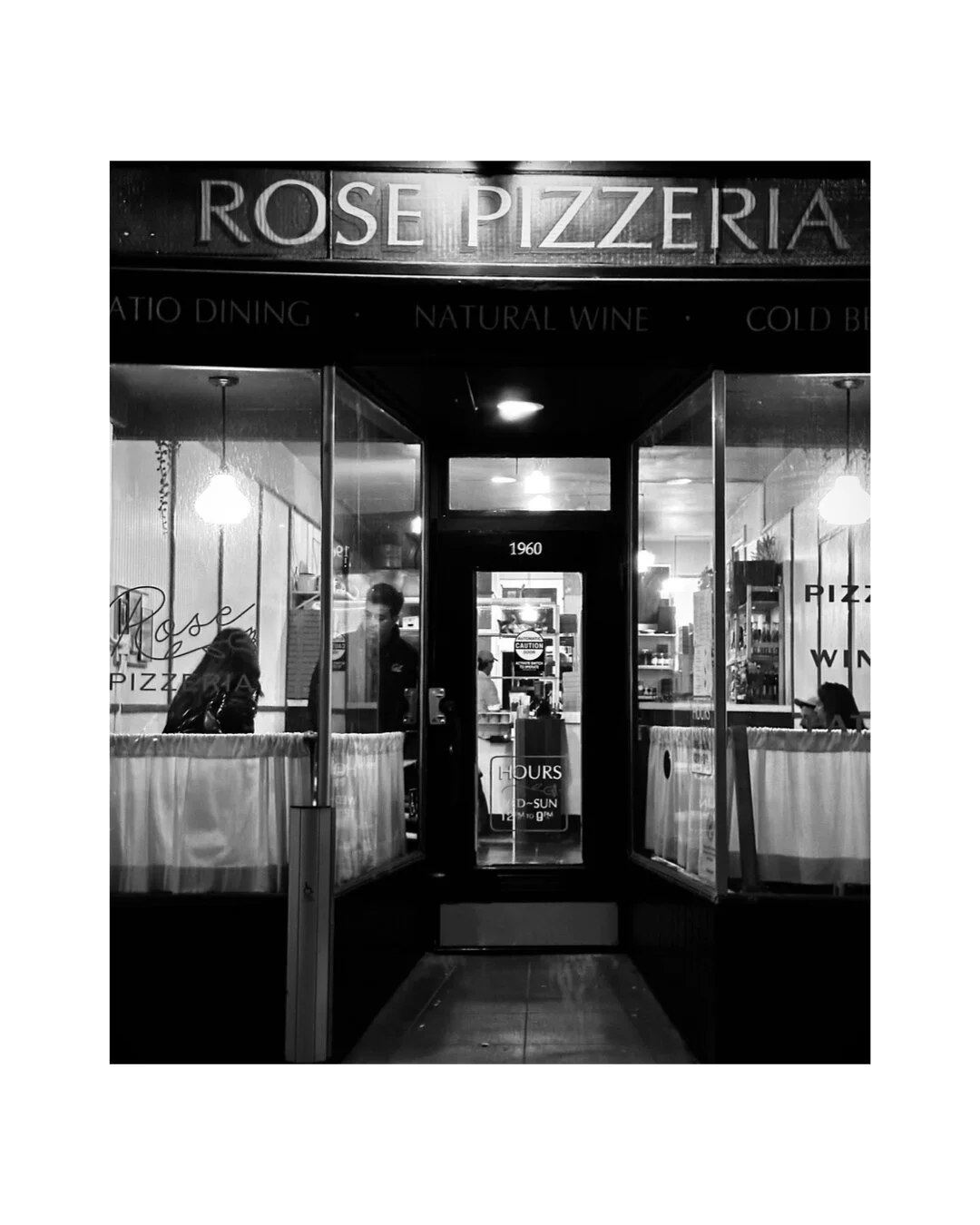 ROSE PIZZERIA