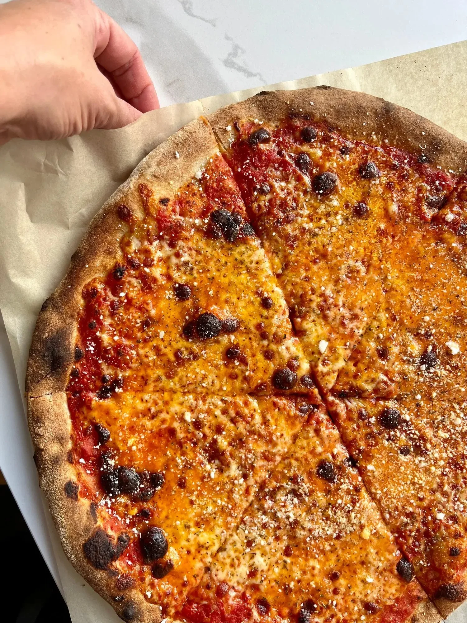 ROSE PIZZERIA — In the News | Best Pizza in Berkeley