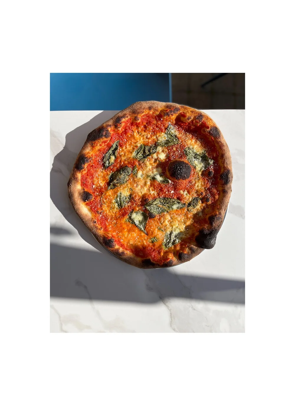 ROSE PIZZERIA — Mouthwatering Photos of Our Pizzas, Salads, and ...