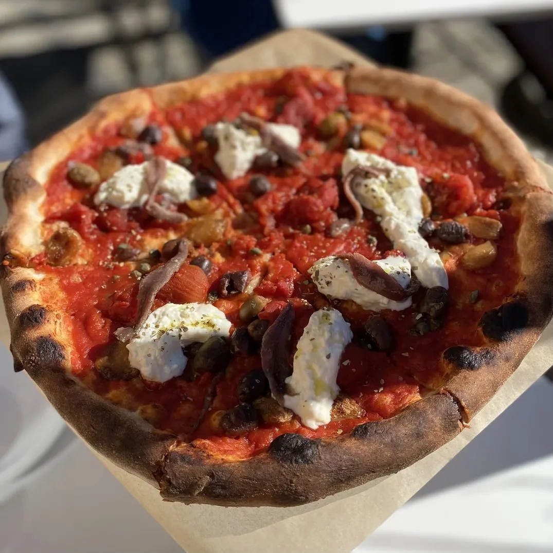 ROSE PIZZERIA — In the News | Best Pizza in Berkeley