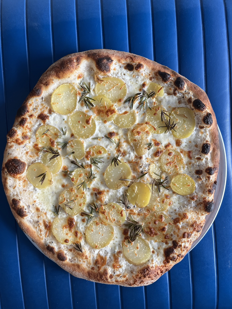 ROSE PIZZERIA — Mouthwatering Photos of Our Pizzas, Salads, and ...