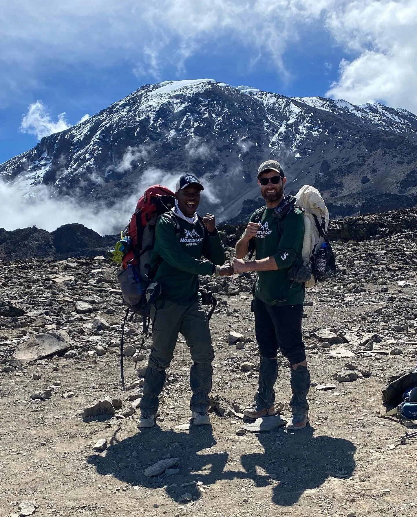 Newsletter — Mountain Goat Movement
