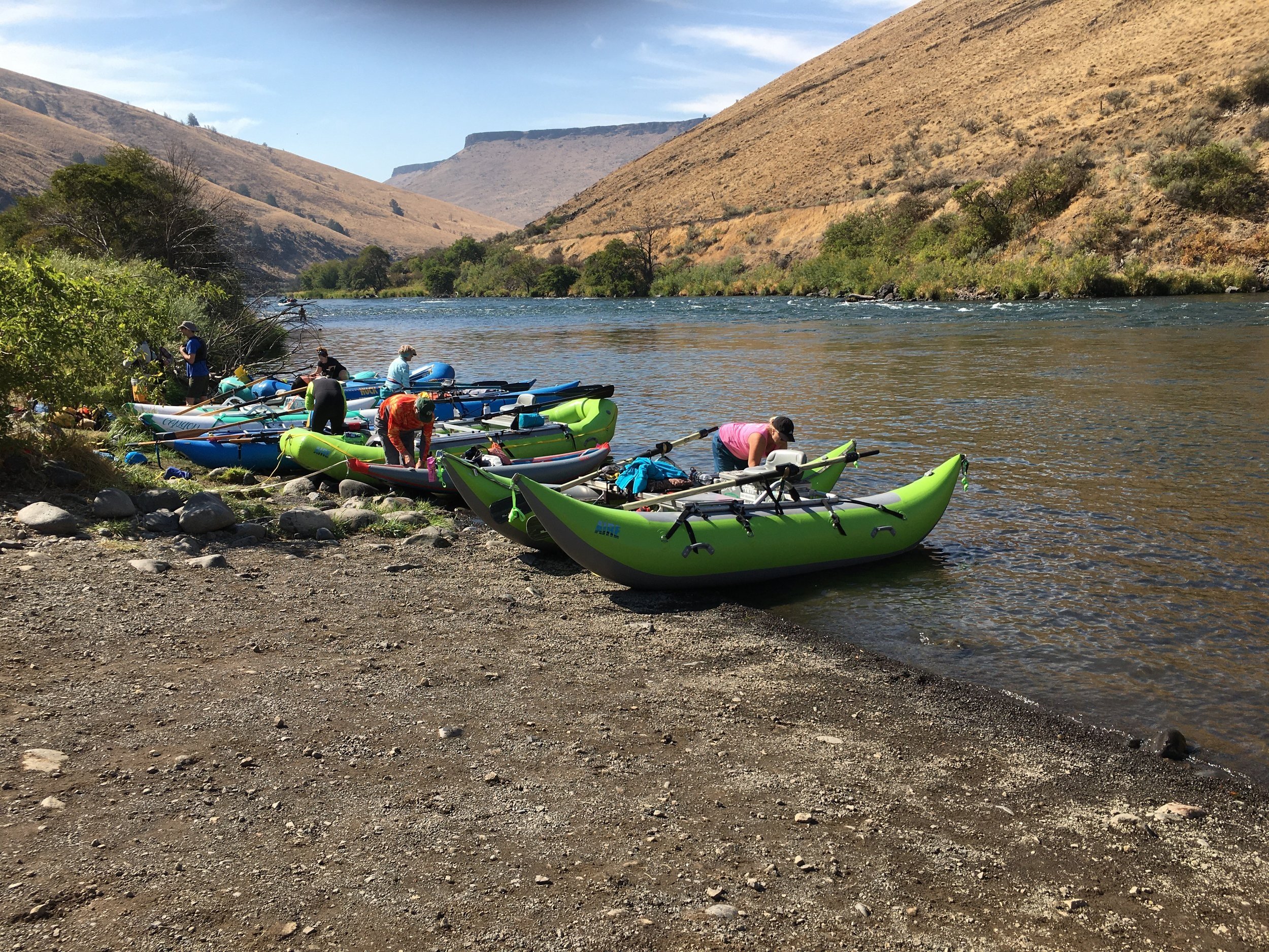 Club Events — North West Rafters Association