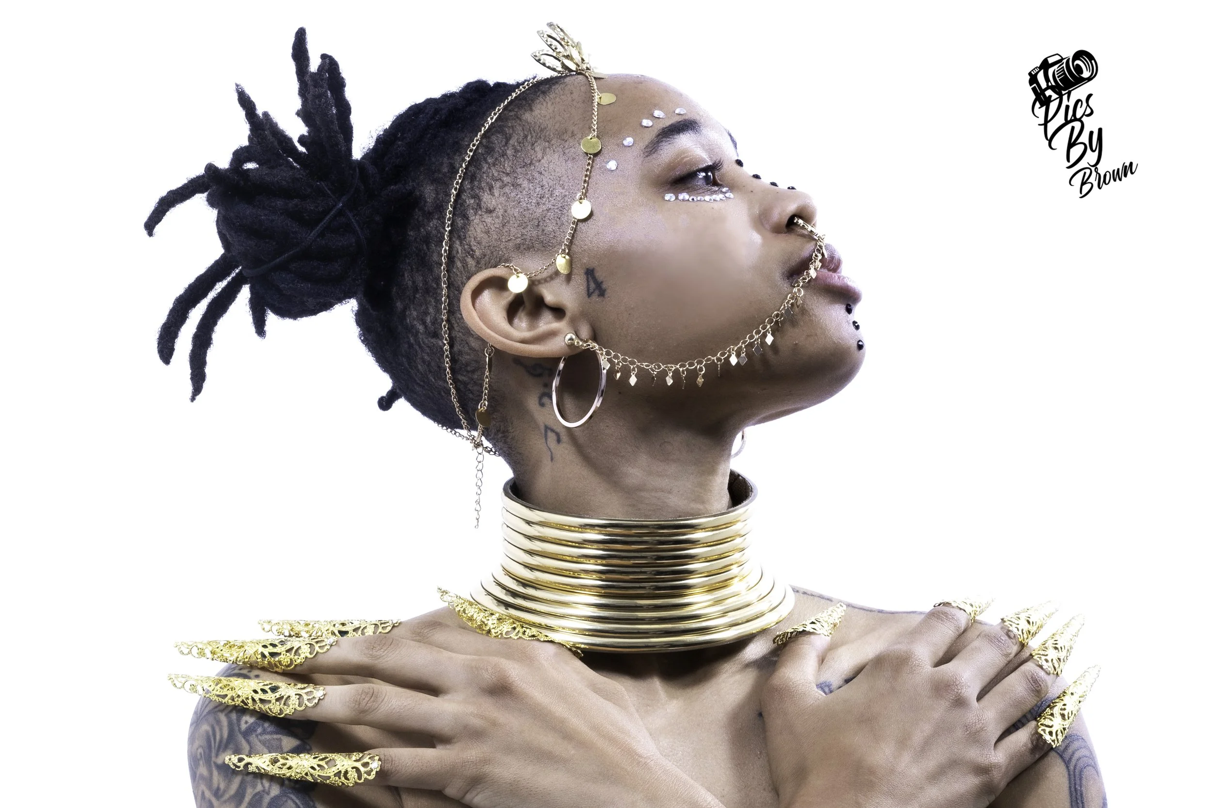 Portrait Photography with EJ Manon - Contagion Media