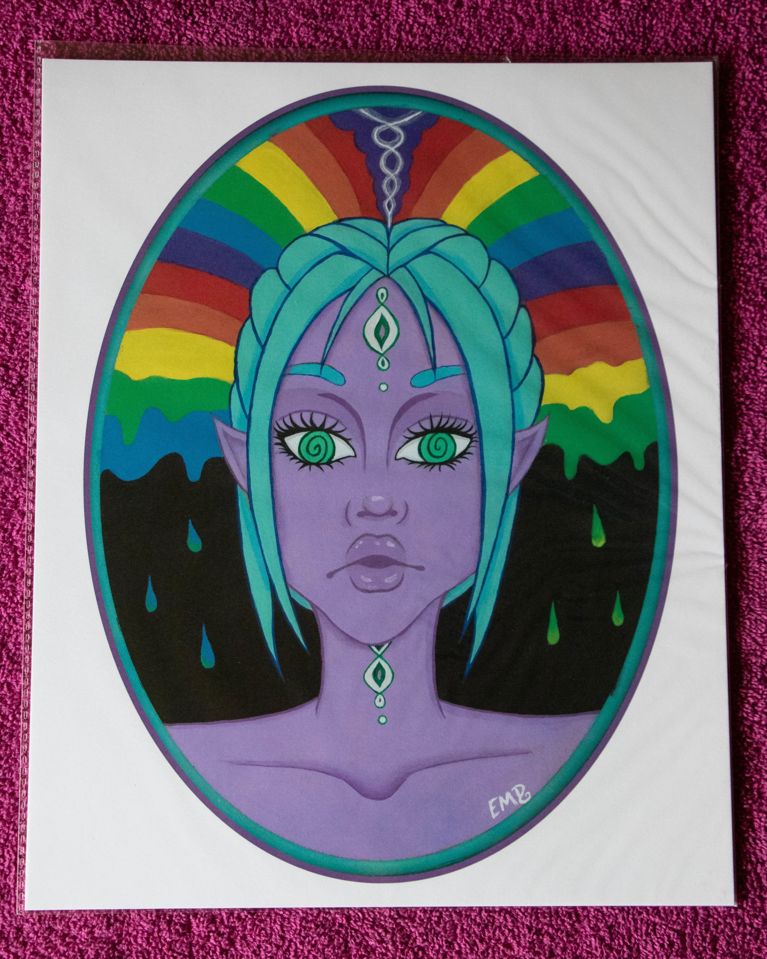 Dream Tree by Becca Ray - Contagion Media