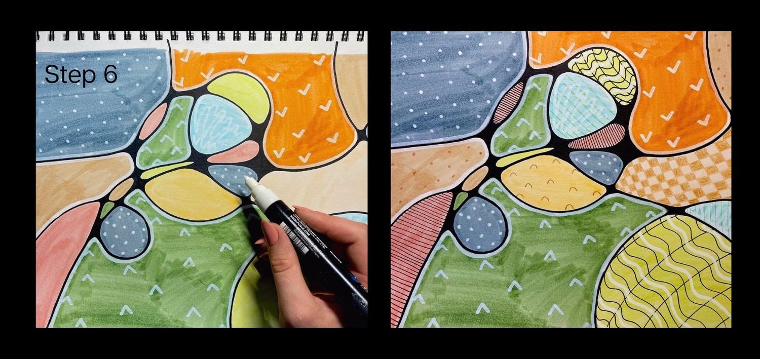 Neurographic Art: Rewiring Your Brain Through Art! (Tutorial ...