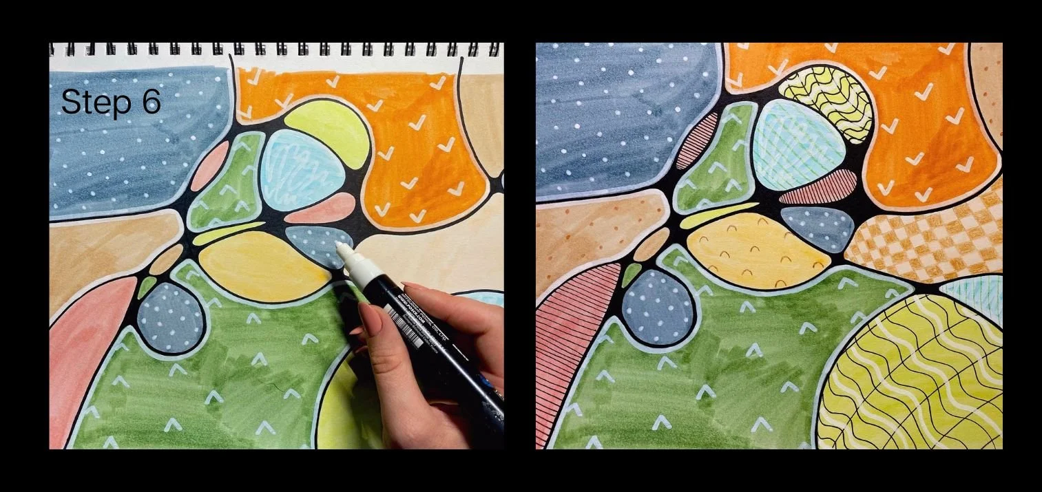 Neurographic Art: Rewiring Your Brain Through Art! (Tutorial ...