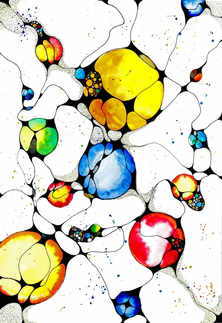 Neurographic Art: Rewiring Your Brain Through Art! (Tutorial ...