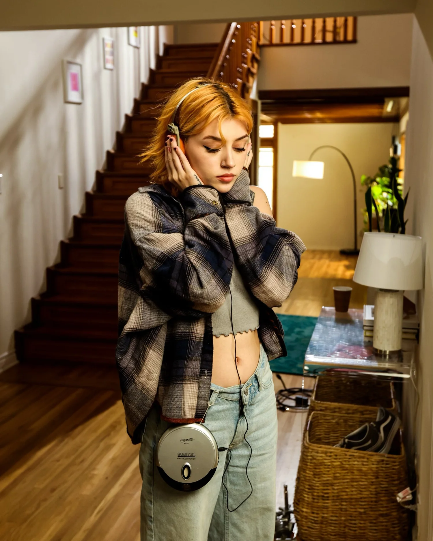 Girl Next Door: Interview With Kailee Morgue - Contagion Media