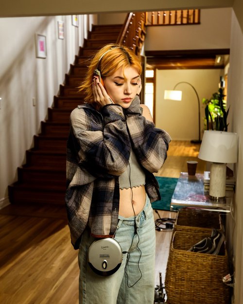 Girl Next Door: Interview With Kailee Morgue - Contagion Media