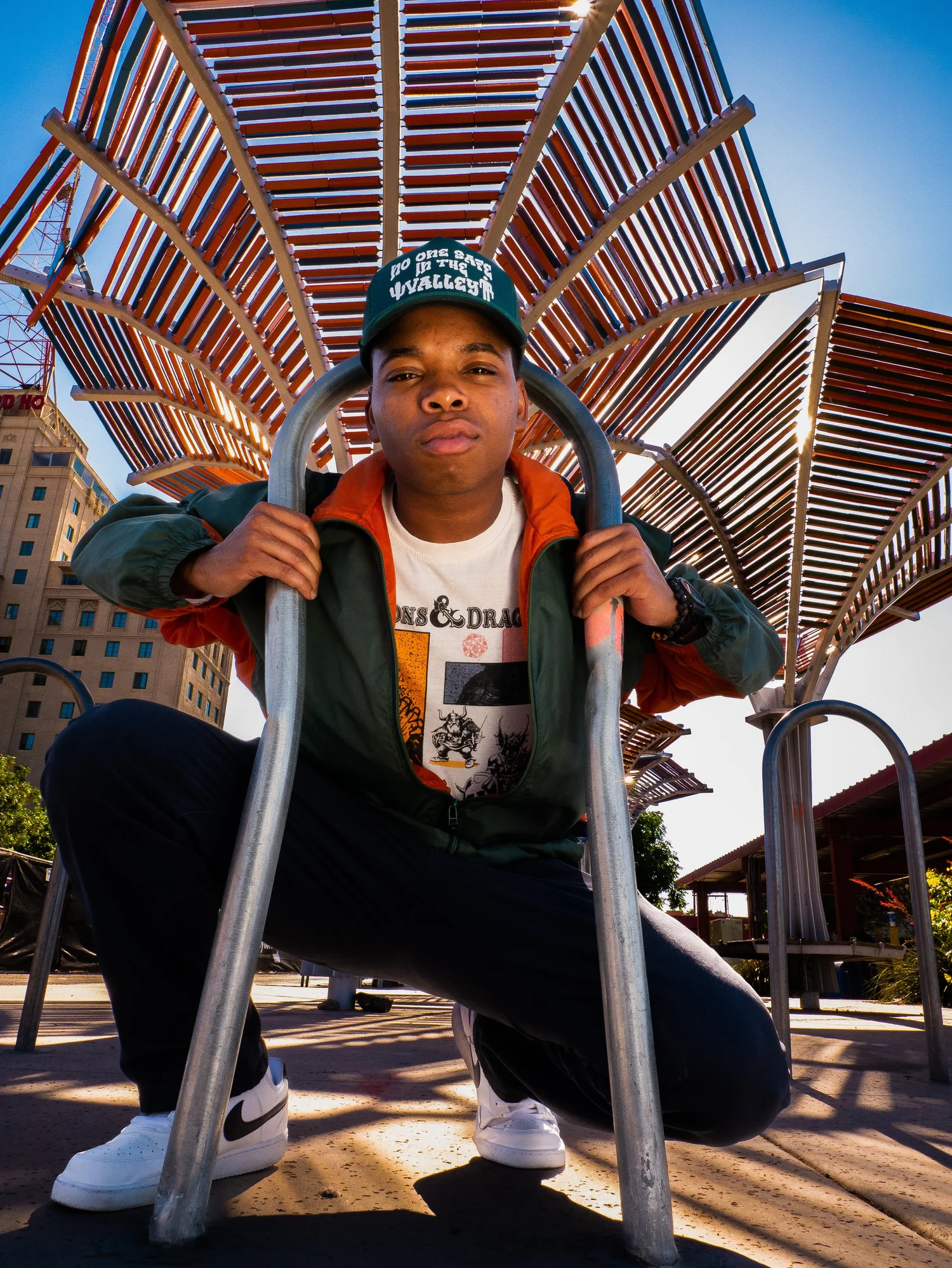 Sykadelic Visuals: An Interview With Syles Le - Contagion Media