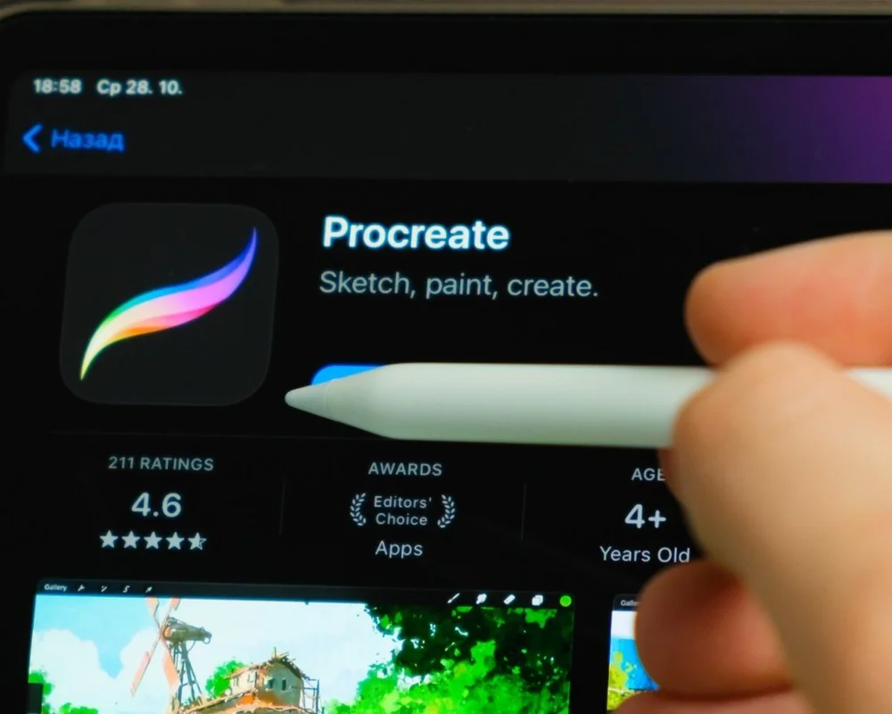 Procreate for Beginners: A Traditional Artist's Guide - Contagion Media