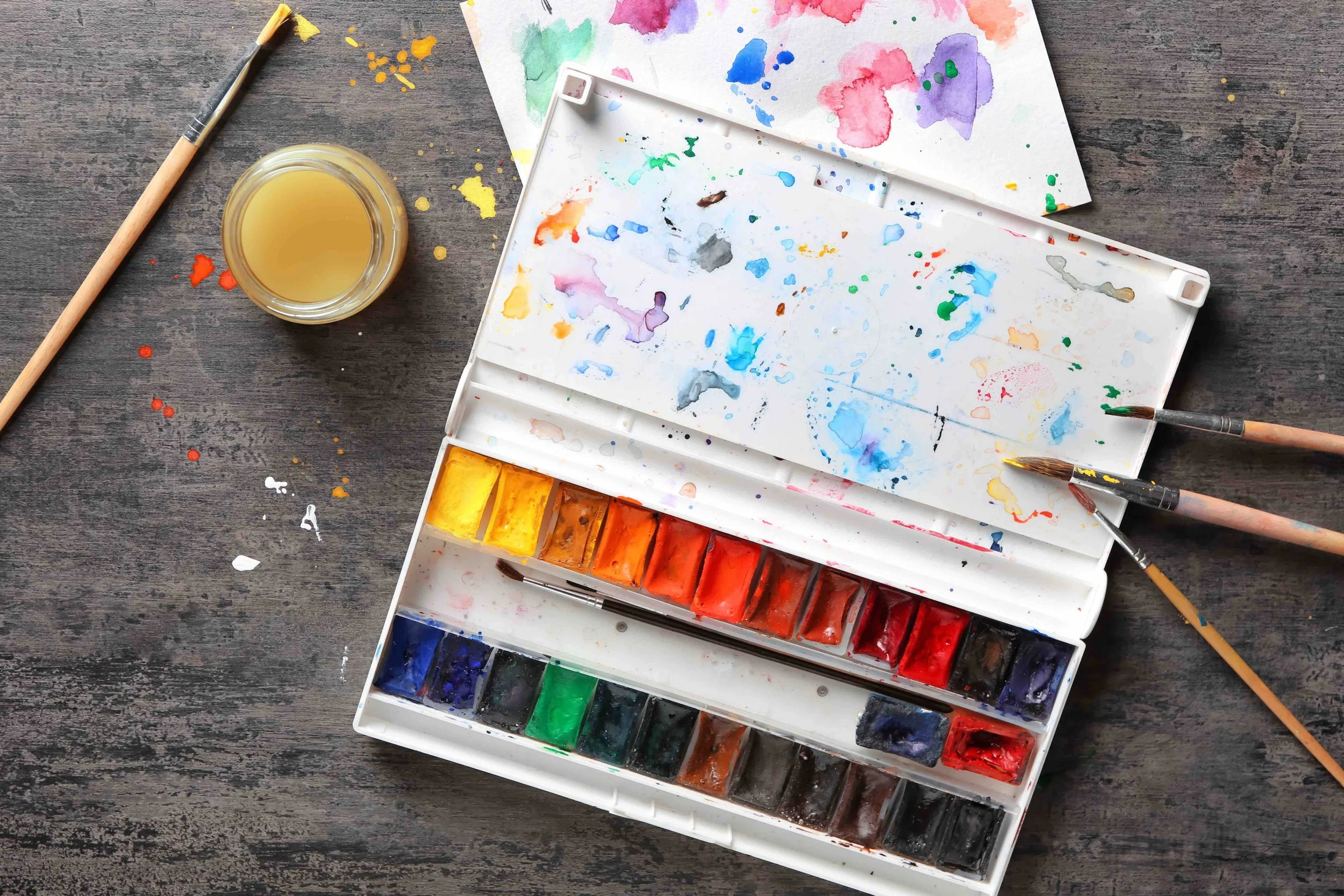 The Meaning & Symbolism of Color in Visual Art - Contagion Media