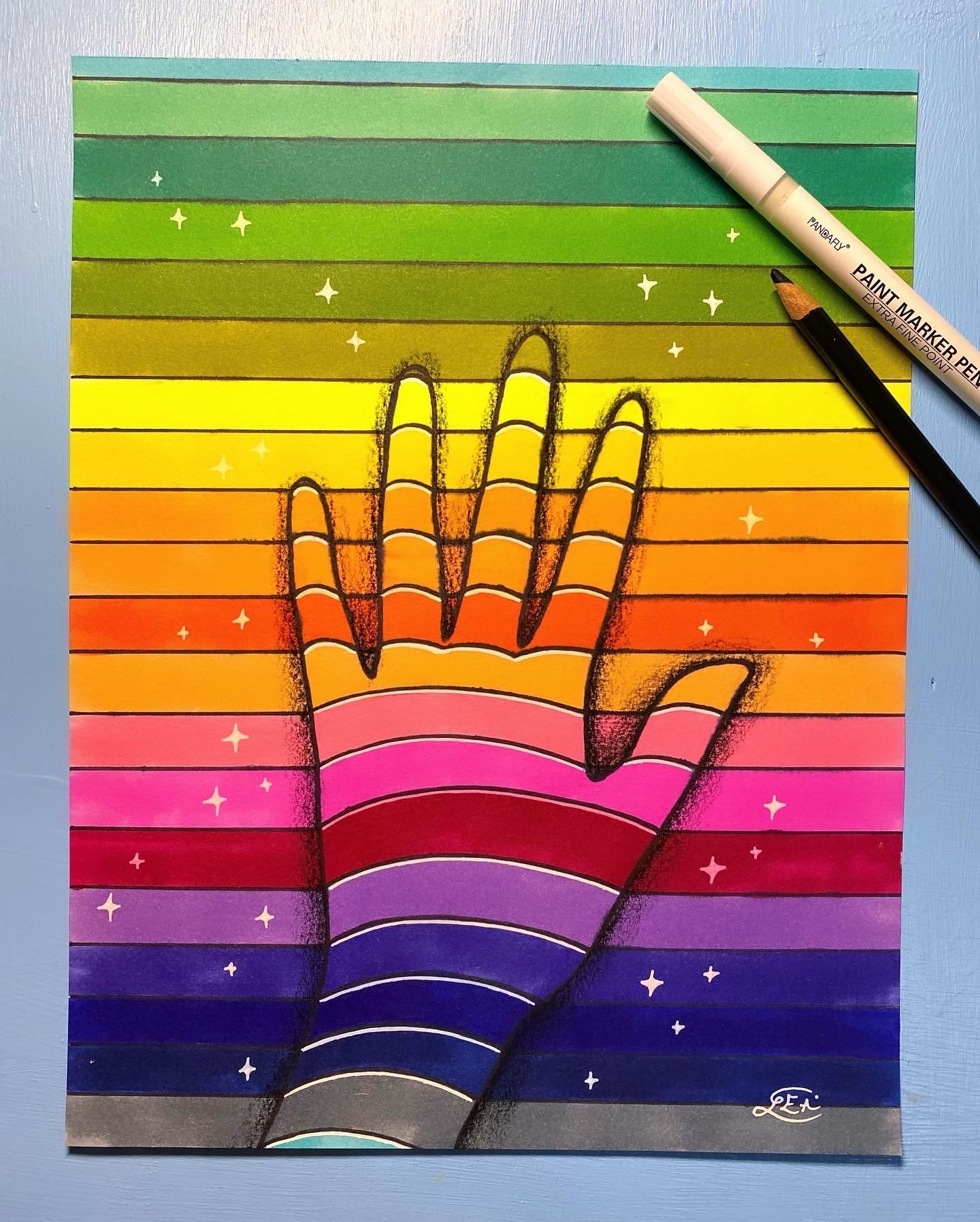 Mindful Art Ideas: How to Draw Optical Illusions (Step-by-step ...