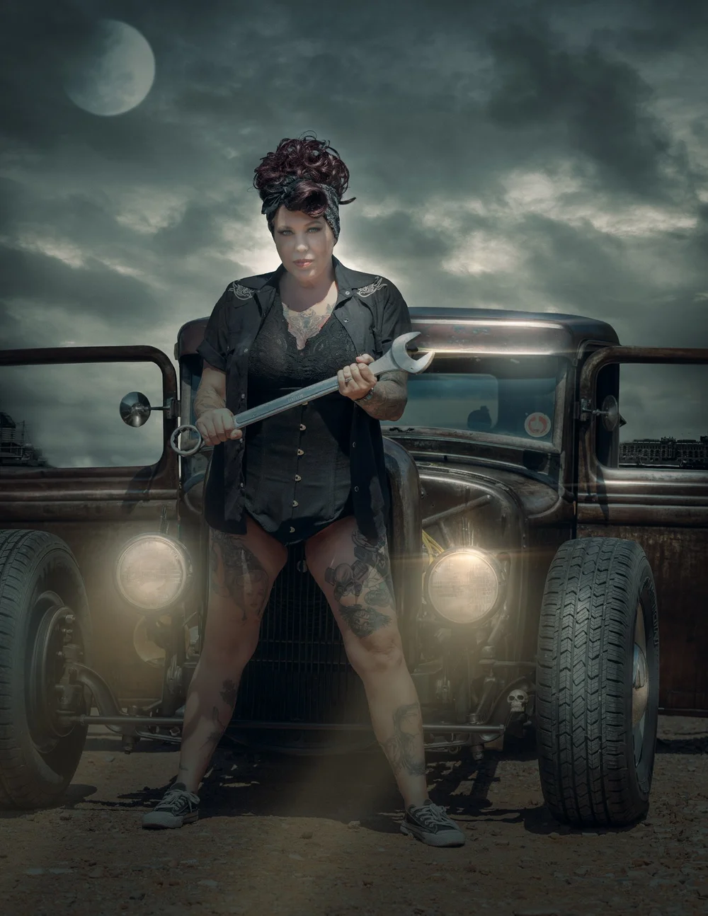The Imaginative World of Jonathan D. Photography - Contagion Media