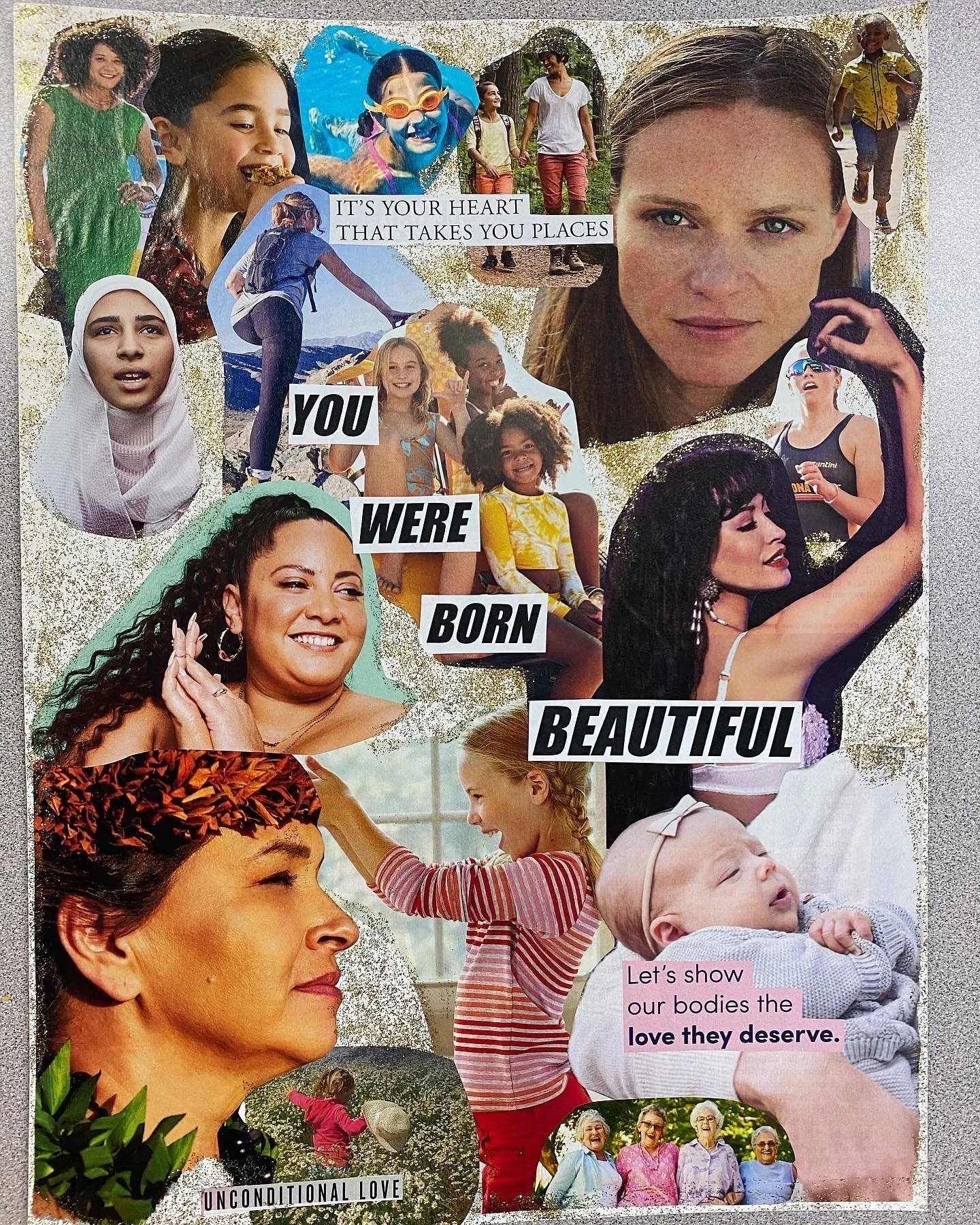 Creating Mixed Media Collages: Tips, Techniques, and Ideas - Contagion ...