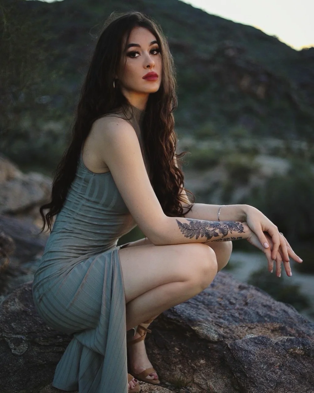 Classic Beauty: An Interview With Janessa Stella Rosales - Contagion Media