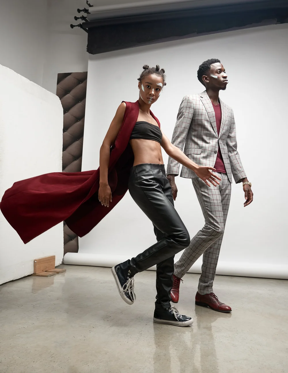 How to Perfect an Iconic Runway Walk - Contagion Media