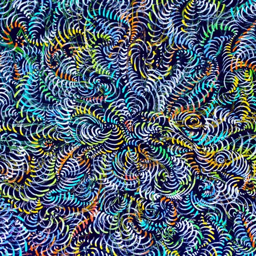 Creating Movement in Art: Techniques That Give the Illusion of Motion ...