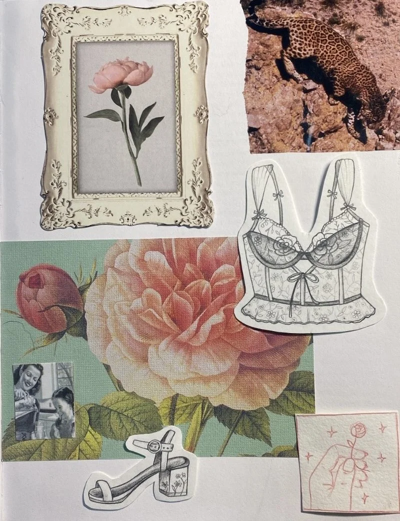 Creating Mixed Media Collages: Tips, Techniques, and Ideas - Contagion ...