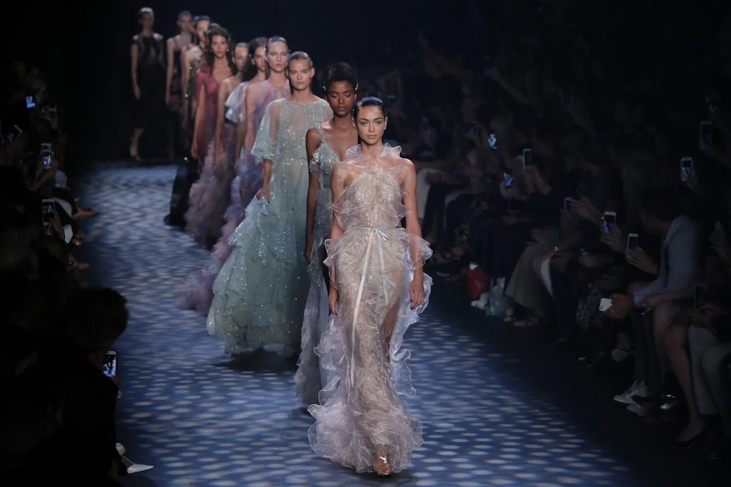 An Essential Guide to Modeling Etiquette at Runway Shows For Beginners ...