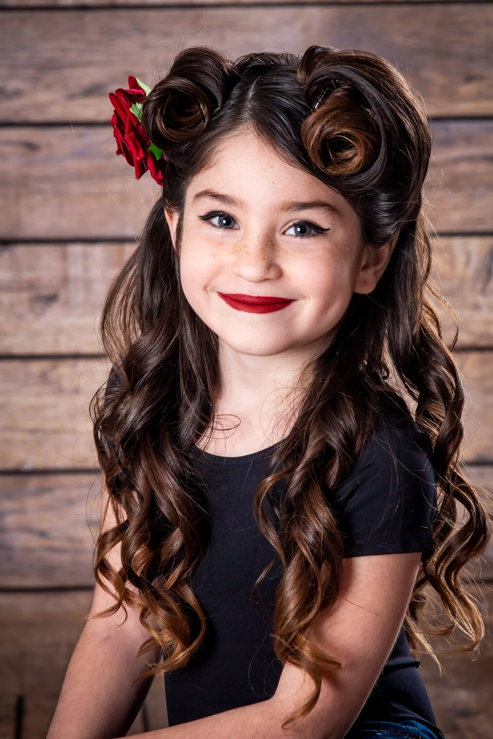 Storytelling Through Portraits: Rochelle Perez Photography - Contagion ...