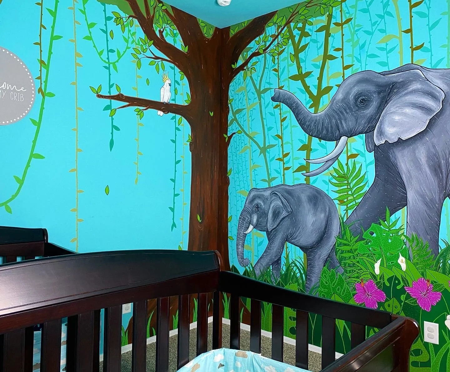 10 Tips For Mural Painting: What I Learned From My First Mural ...
