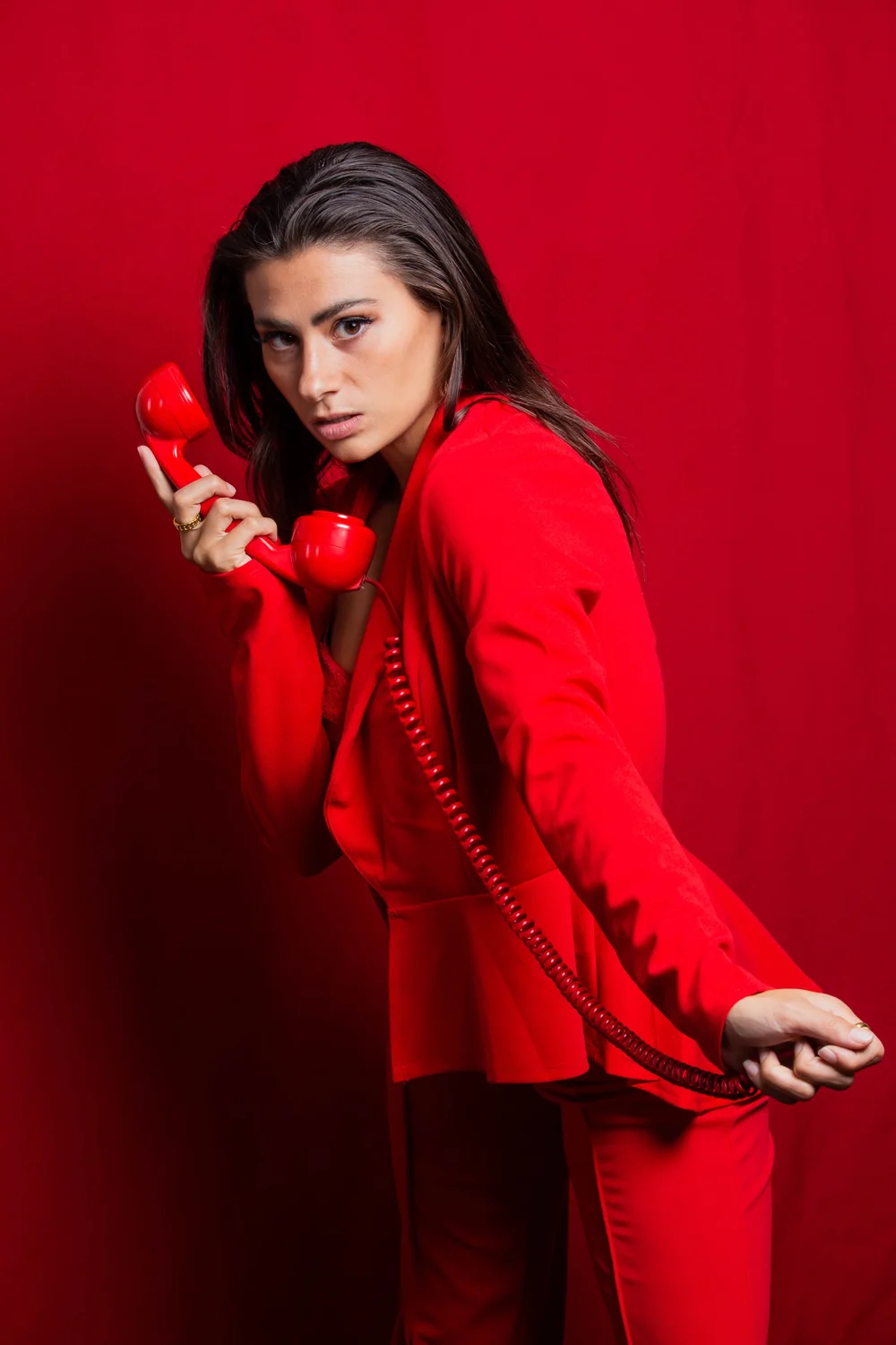 Storytelling Through Portraits: Rochelle Perez Photography - Contagion ...