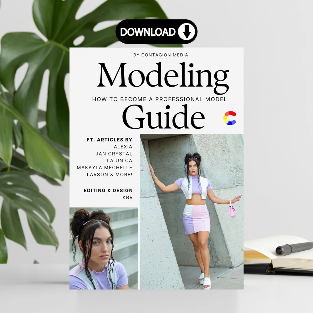 Standing Out as a Model: How to Leverage Social Media - Contagion Media