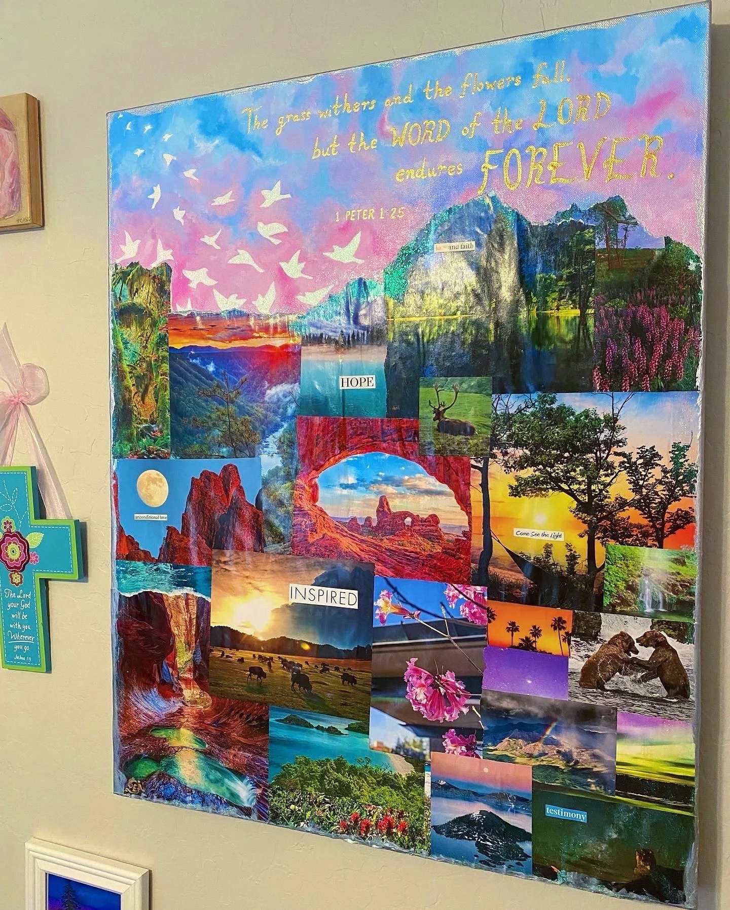 Creating Mixed Media Collages: Tips, Techniques, and Ideas - Contagion ...