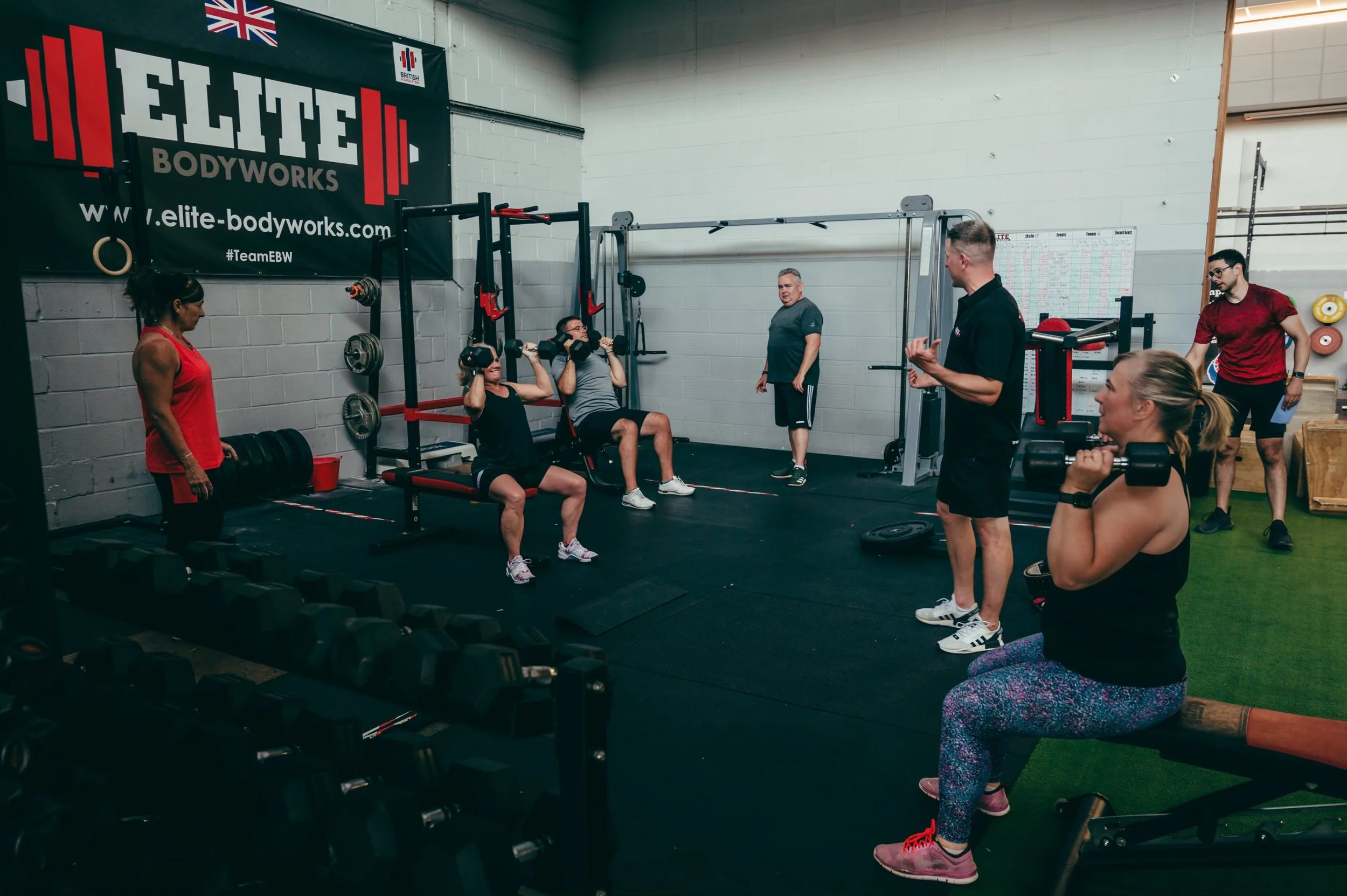 Elite Bodyworks