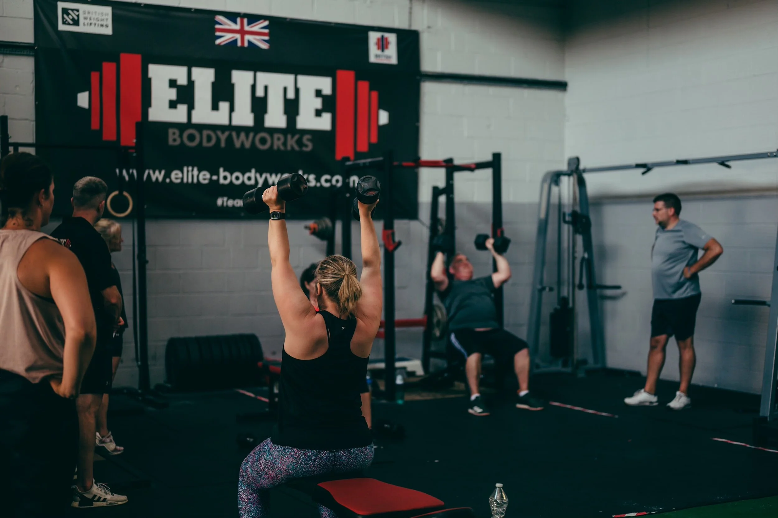 Meet Team EBW — Elite Bodyworks