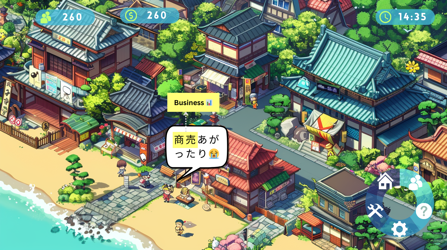 New Game Design Ideas — Lost Abroad