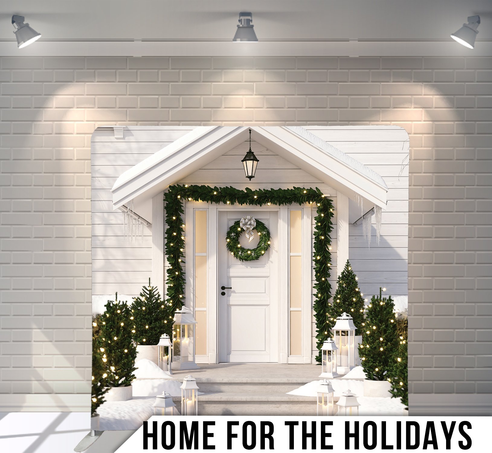 Our 3D Photo Booth Backdrops — Hype 4 Entertainment